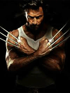 AKI GIFS: Wolverine animated gifs (Hugh Jackman)