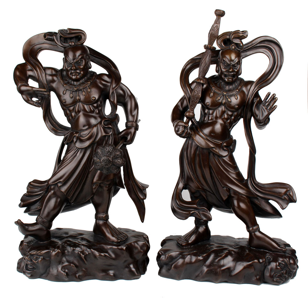 Chùa Bà Phước Triều Thiên Hậu Thánh Mẫu Nha Trang: Thiên lý nhãn và ...