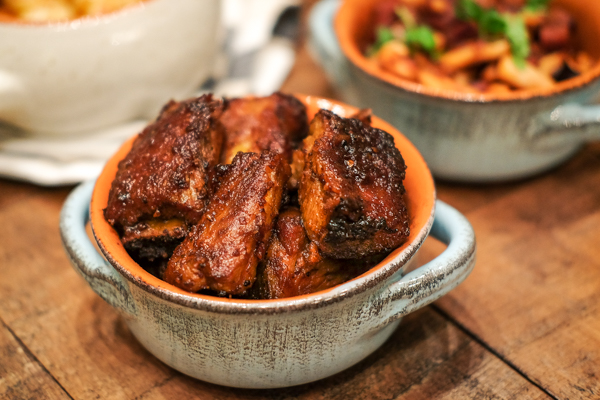 M Living: | 料理 | 好吃百分百的西班牙烤排骨 Spanish Pincho Ribs