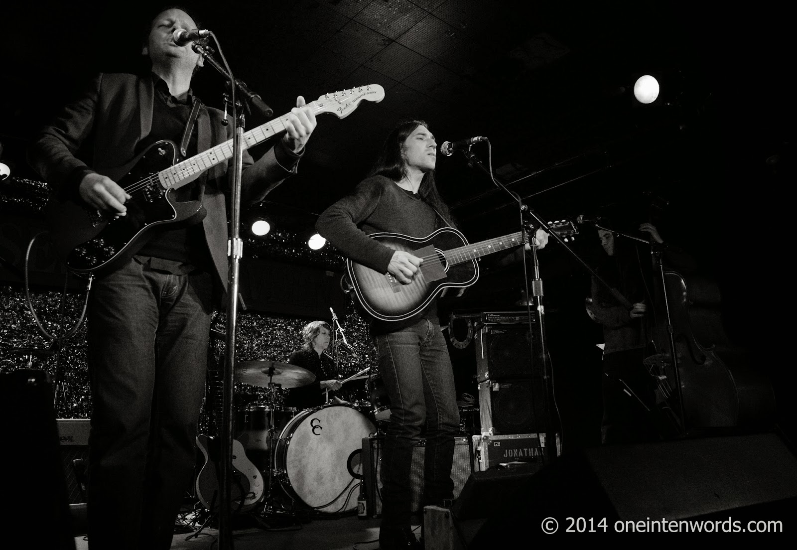 one in ten words: Death Vessel at The Horseshoe