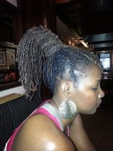 Retro Locs: All Loc Styles