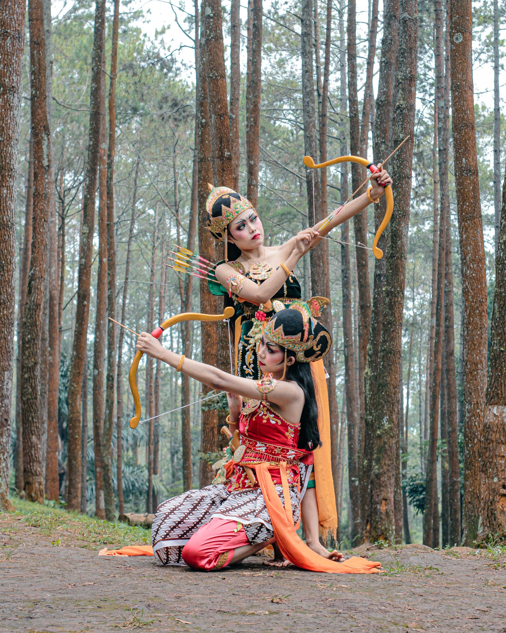 Perempuan Dalam Kesenian Sunda