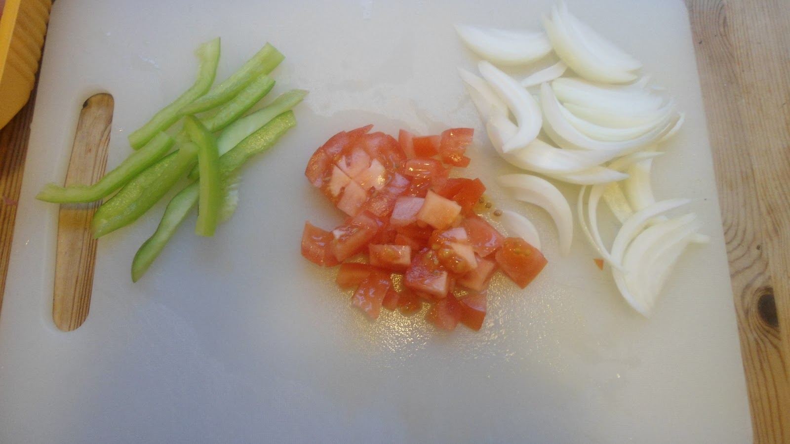 Nicaraguan Taste: Nicaraguan Taste + Pollo Tapado