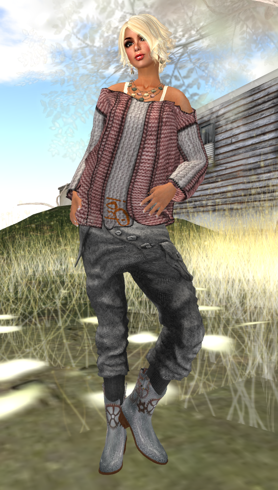 The Sl Fashionista Monday Morning Quickie