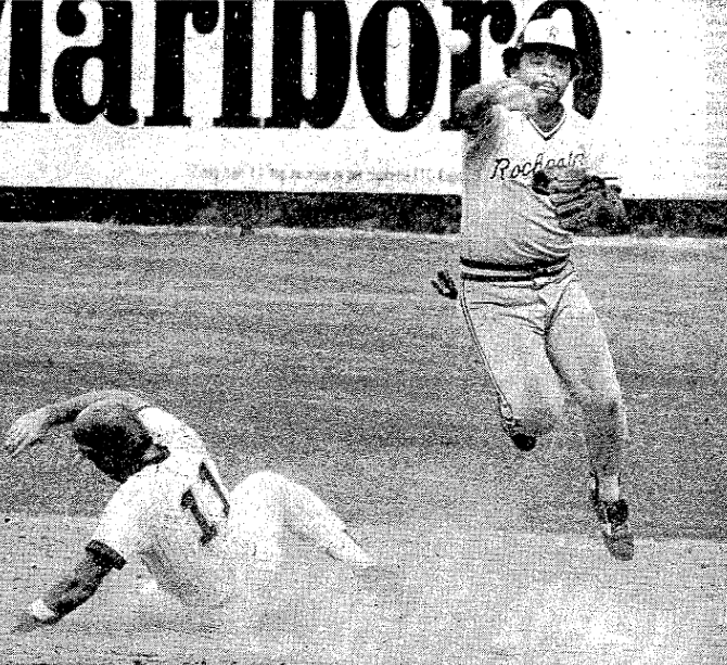 Random Former Major League Baseball Player of the Day: Floyd Rayford