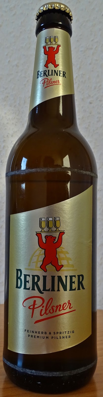 Maisteluni: Berliner Pilsner