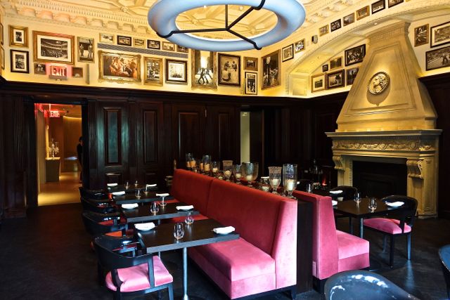 contessanally: New York: The Clock Tower Restaurant