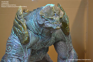 David Meng Art: Work From "Pacific Rim"