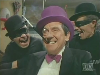 Planet-X: Batman: The Penguin's a Jinx (1966)