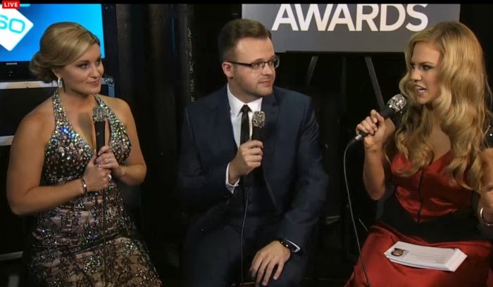 Brenna Mader Blake Shelton