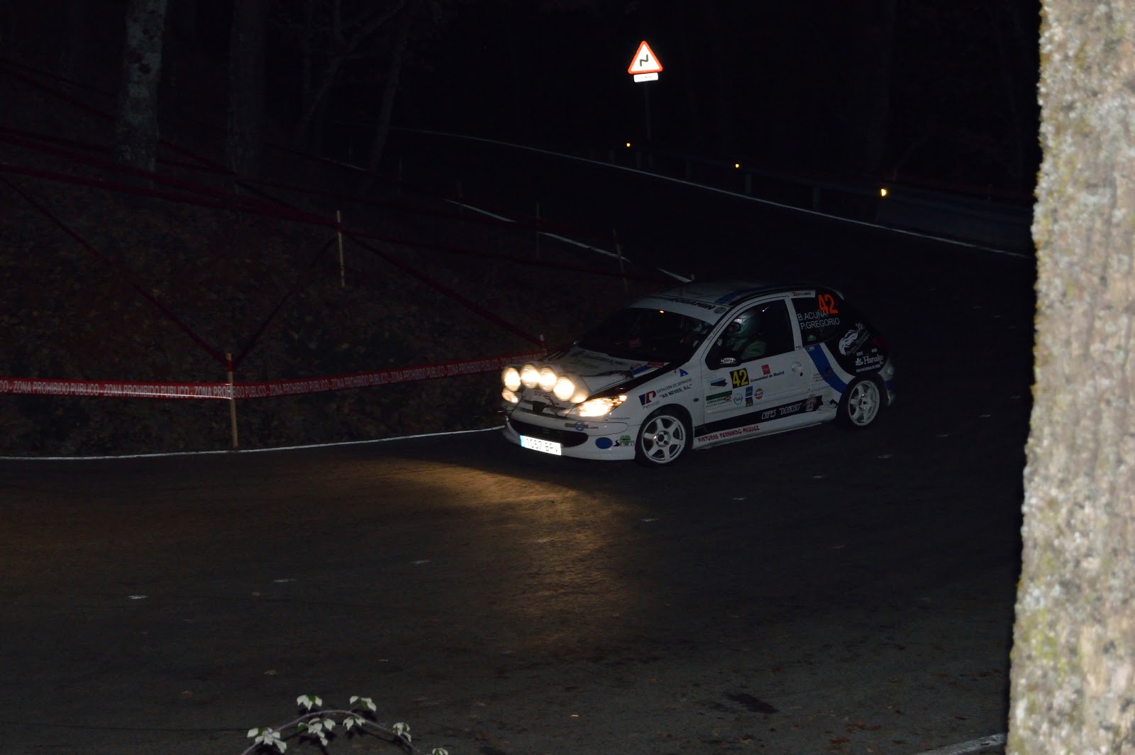 Mi Mundo en Fotografias: VI Rally CAM Race Nocturno 2015