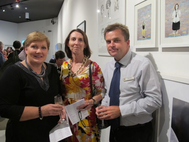 ENERGIES 2013 - GOLD COAST SECONDARY SCHOOL'S ART EXHIBITION