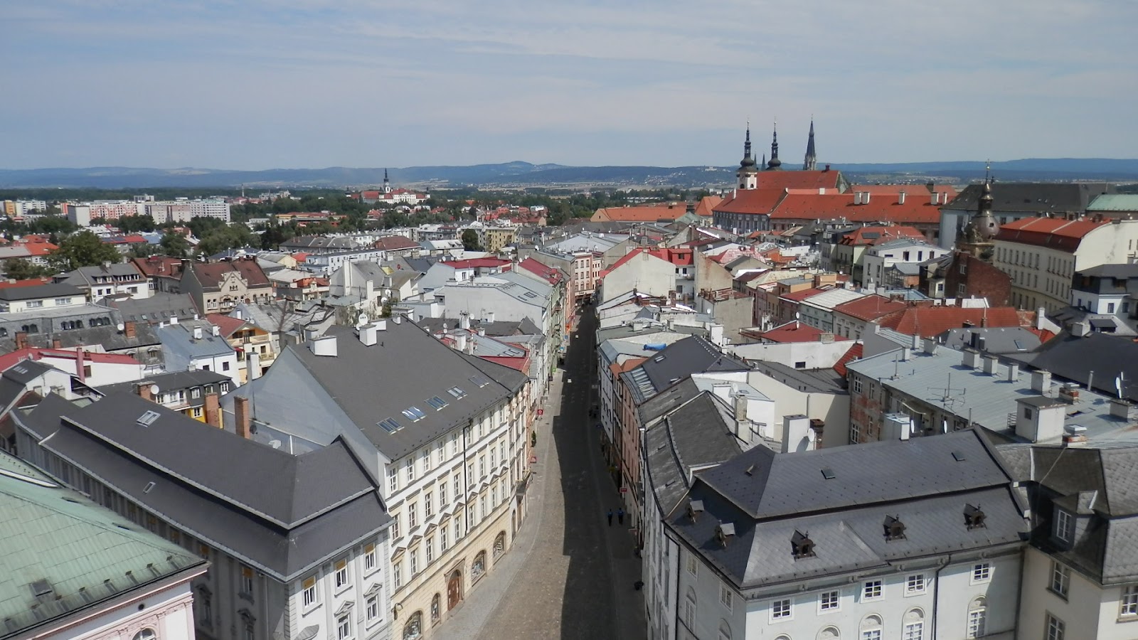 Travel with Kevin and Ruth: Exploring the City of Olomouc