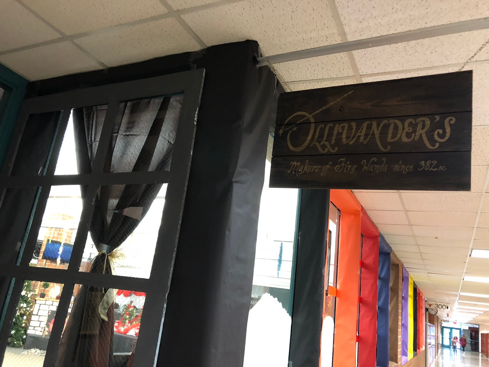 The Humble Librarian: Riverwood Library Celebrates 20 years of Harry ...