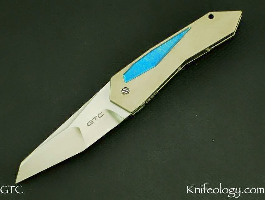 Knifeology Custom Knives: GTC (Gus Cecchini) Knives