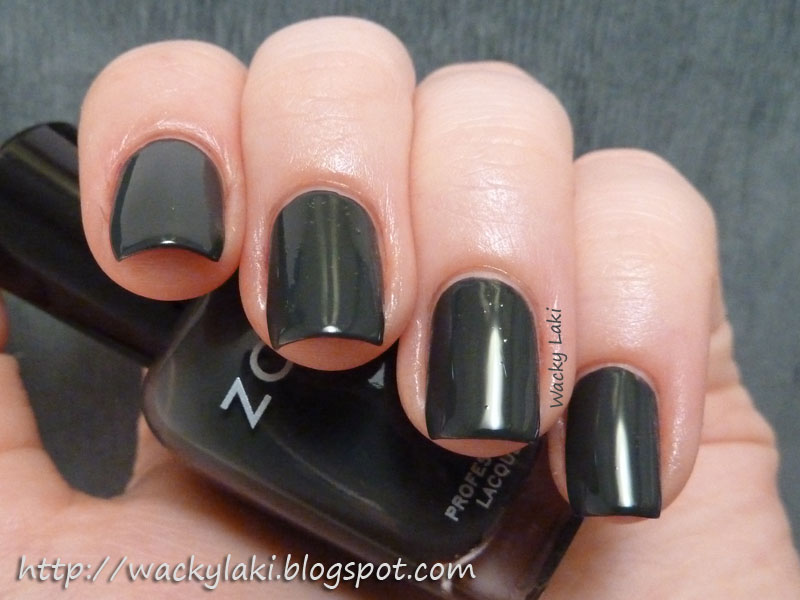 Wacky Laki: Zoya Designer Collection NYFW Fall 2012