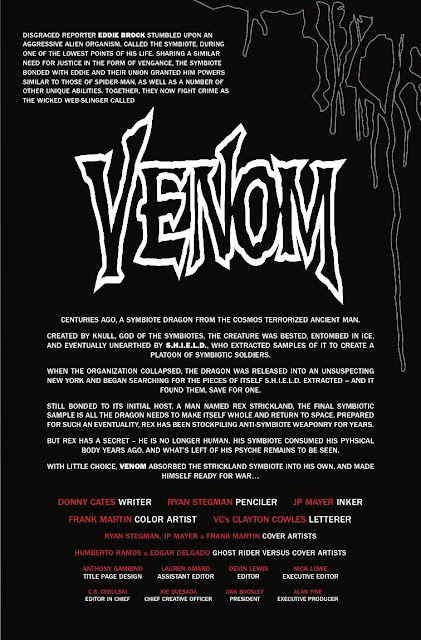 The Venom Site: venom 6 preview