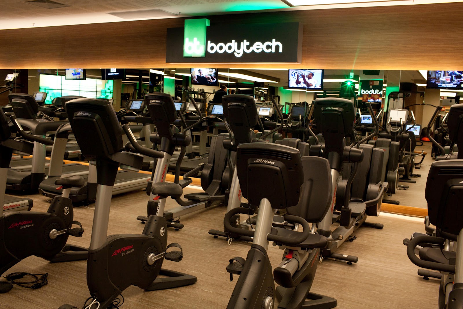 .: Bodytech inaugura terceira unidade em Brasília