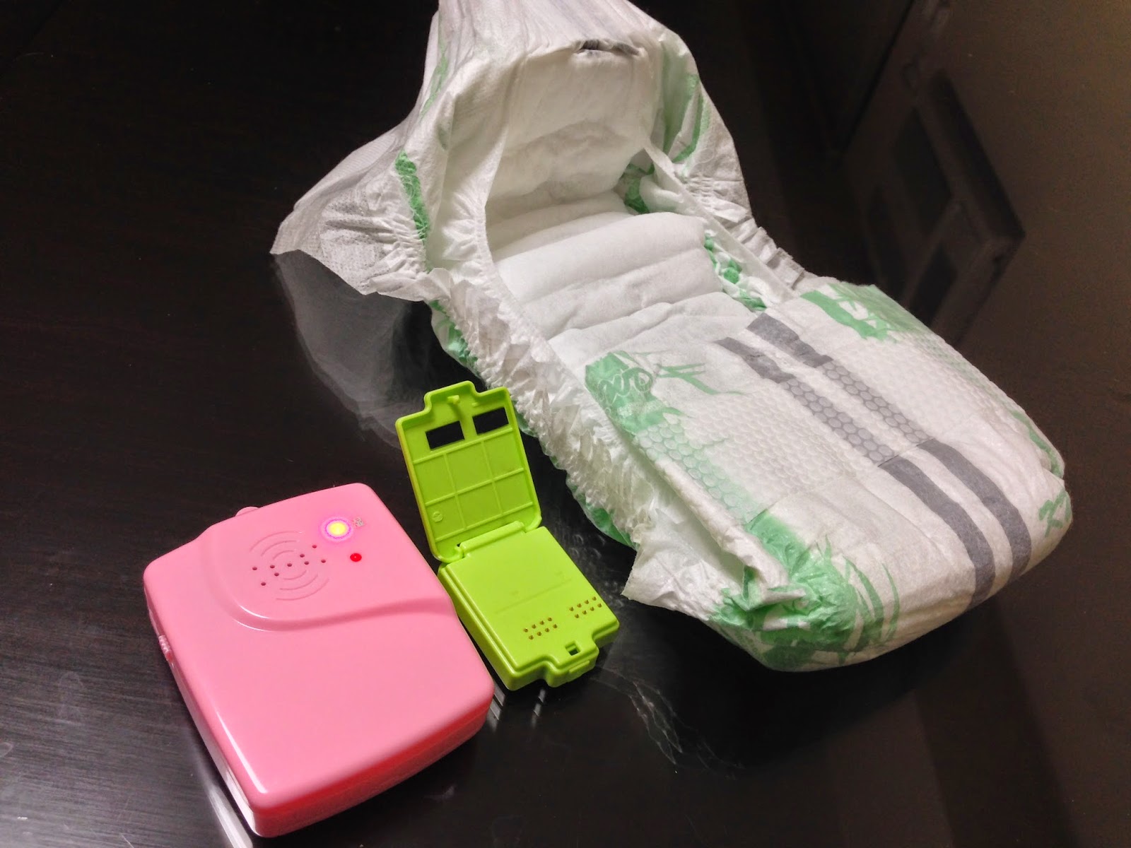 Shine Wayz (HK) Co., Ltd. : E-smart Diaper and Infant Indicator 2015 智能 ...