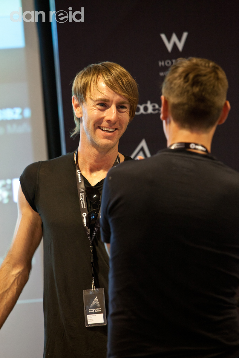 Dan Reid Photography: Ibiza Opening Week - Pioneer Shoot