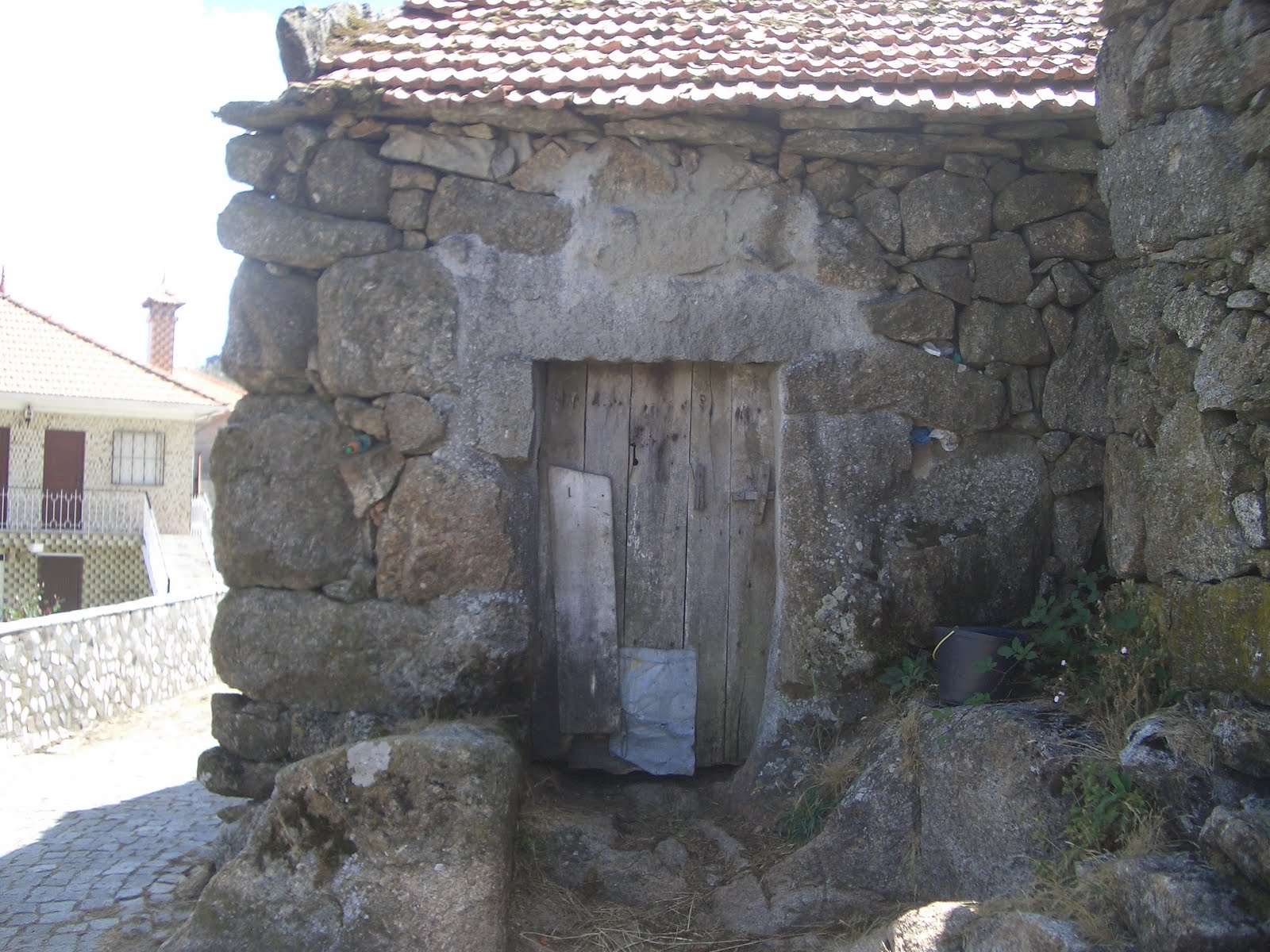 A Máxima : Viagem à Aldeia da Gralheira