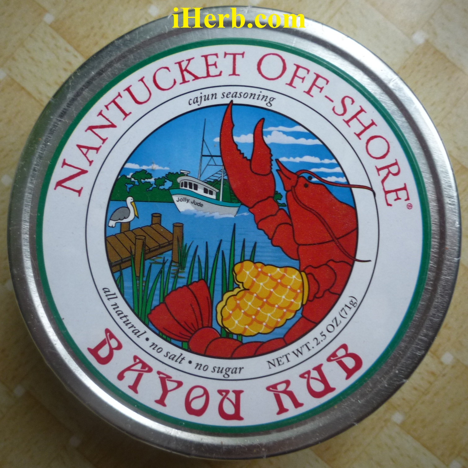 Здоровый шоппинг: ПРИПРАВЫ ОТ КОМПАНИИ Nantucket Off-Shore.