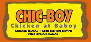 Philippine Franchise Business Investments: Chic-Boy Franchise
