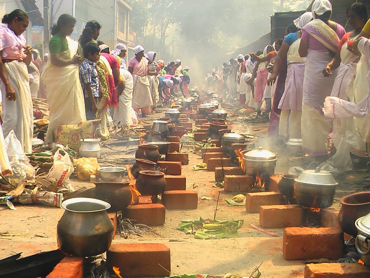 Kerala Mythology: Legend of Attukal Devi Temple