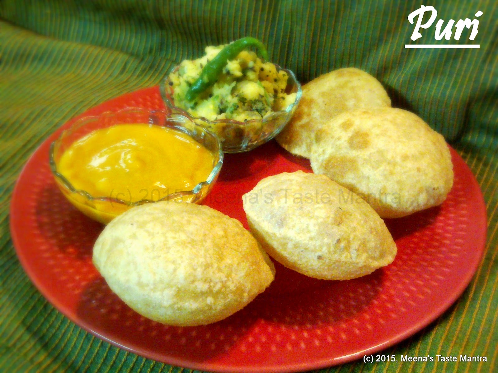 Meena's Taste Mantra