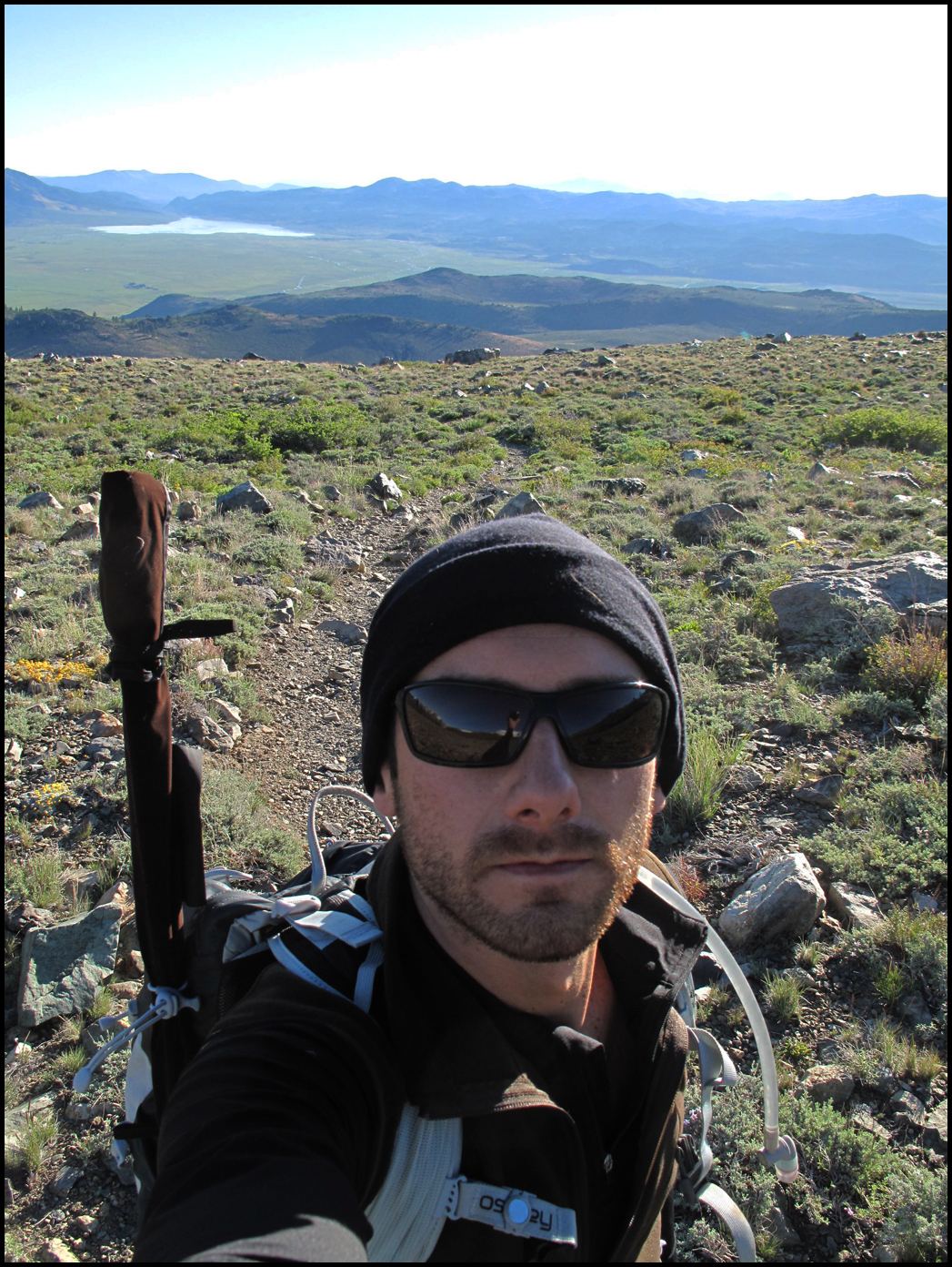 a small insight into my adventures and myself...: Day 2... Tamarack ...
