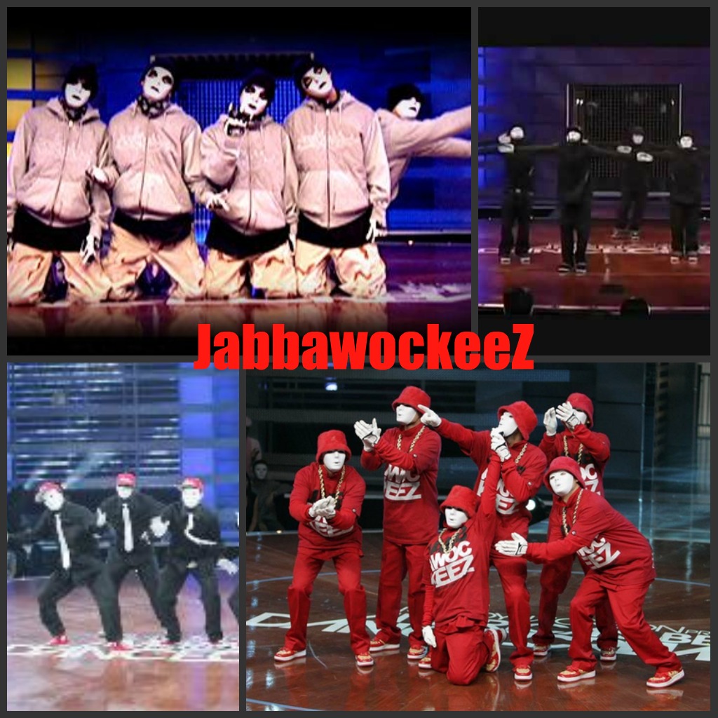 I.aM.mE: JabbawockeeZ
