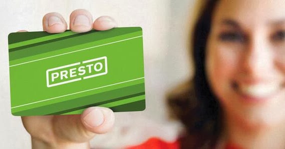 Public Transit in Ottawa: Where does unspent Presto Card money go?