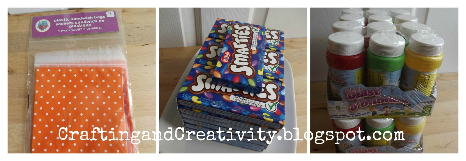 Crafting and Creativity: "Have a happy summer, Smartie!" {End-of-the ...