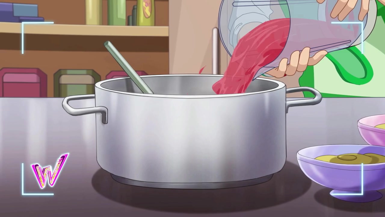 World of Winx - Season 1 Episode 7 - The Chef Contest [Screenshots ...