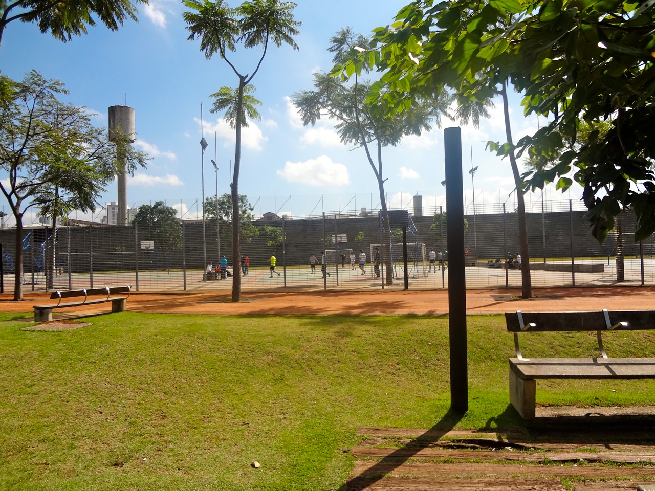 Parque da Juventude em São Paulo ~ Áreas Verdes das Cidades - Guia de ...