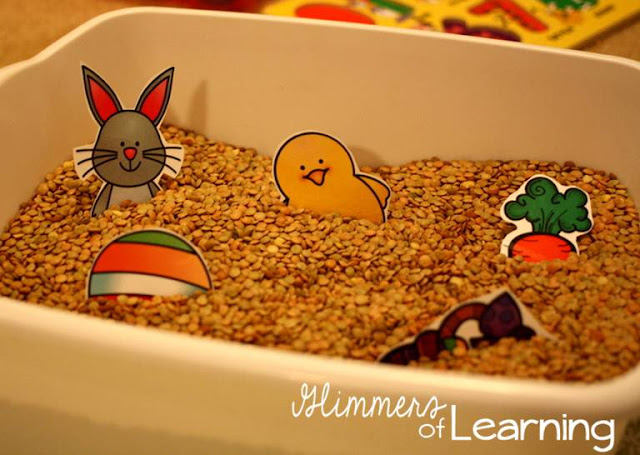 A Week Before Easer!! Here Are Some Easy Prep Activities For You ...