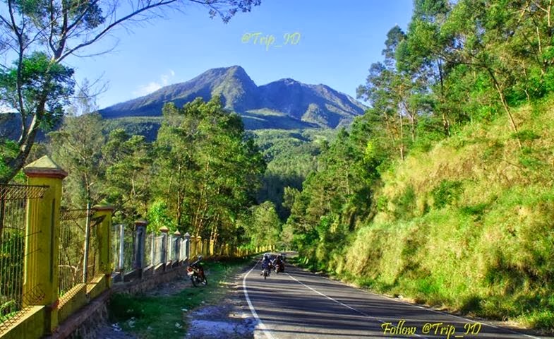 Gunung Lawu - Life's journey