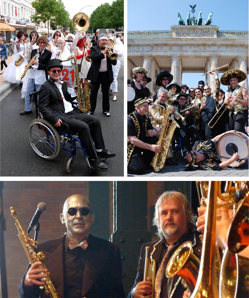 Peace Artistes: History