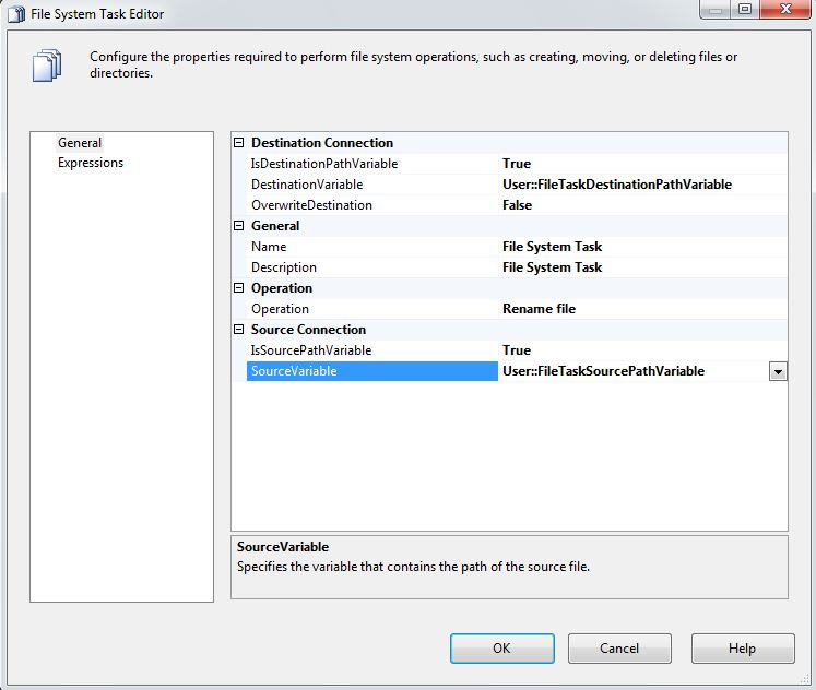 All about SQLServer: SQL Server Integration services - Rename and move ...