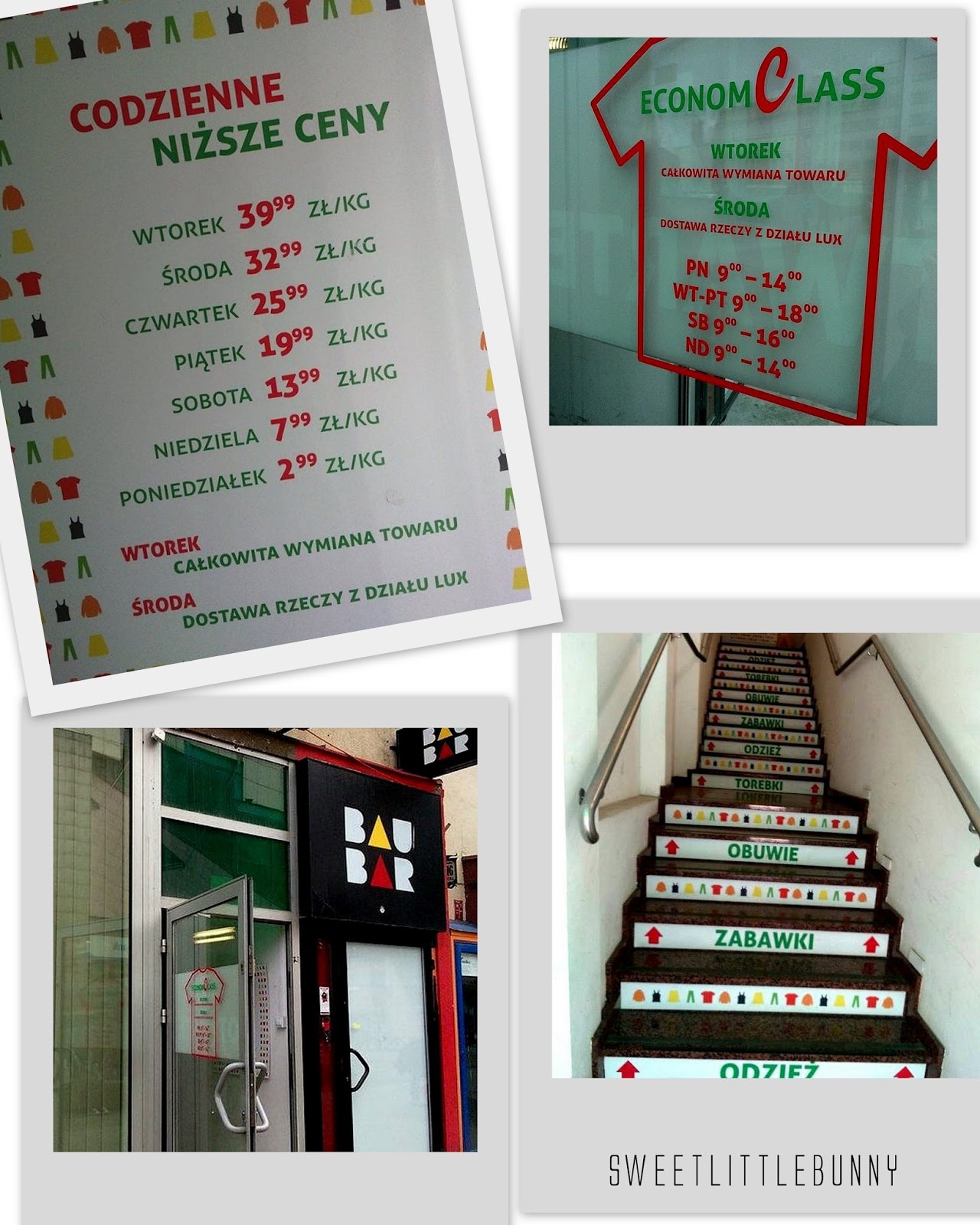 ECONOM CLASS czyli jak dla mnie second hand nr 1 we Wrocławiu ...