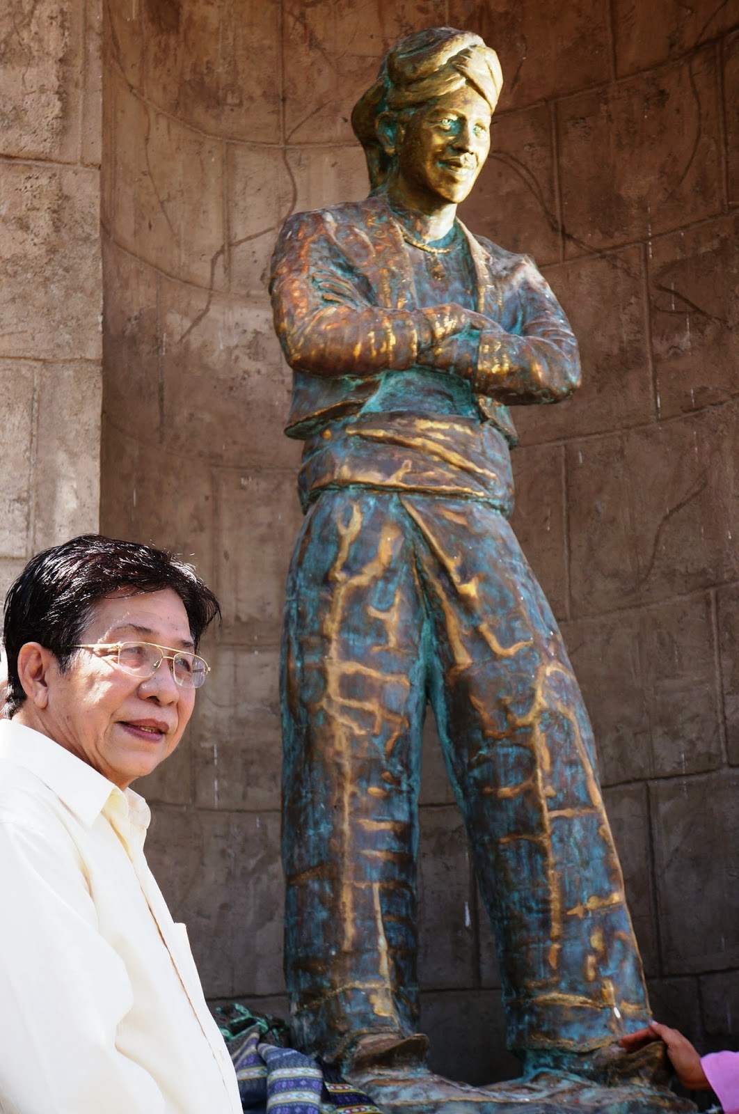 Cinematheque Zamboanga Inauguration with Jun Urbano as Guest of Honor ...