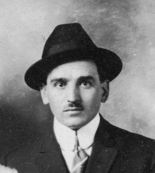 Slovenian Heritage of Vidich: Joseph Vidich in New York City