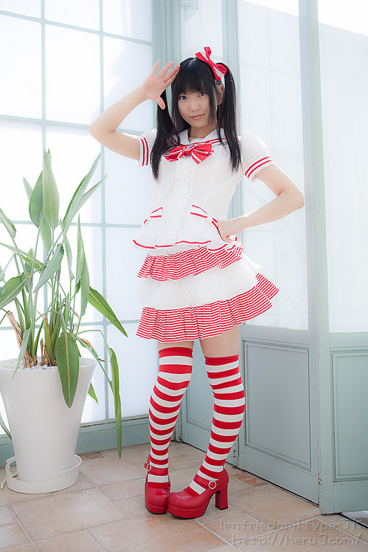 INFOnity: [Cosplay][C80] Heru3 Lenfried - lenfriedom! Type-JK 2