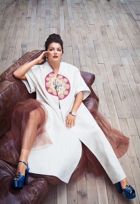 Opera Fresh: Anna Netrebko And Yusif Eyvazov Cover OK! Magazine Russia