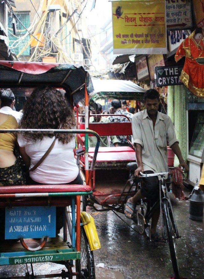 Delhi Magic: The cyclerickshaw-wallahs of Delhi