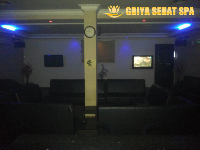 Griya Sehat Spa: Fasilitas