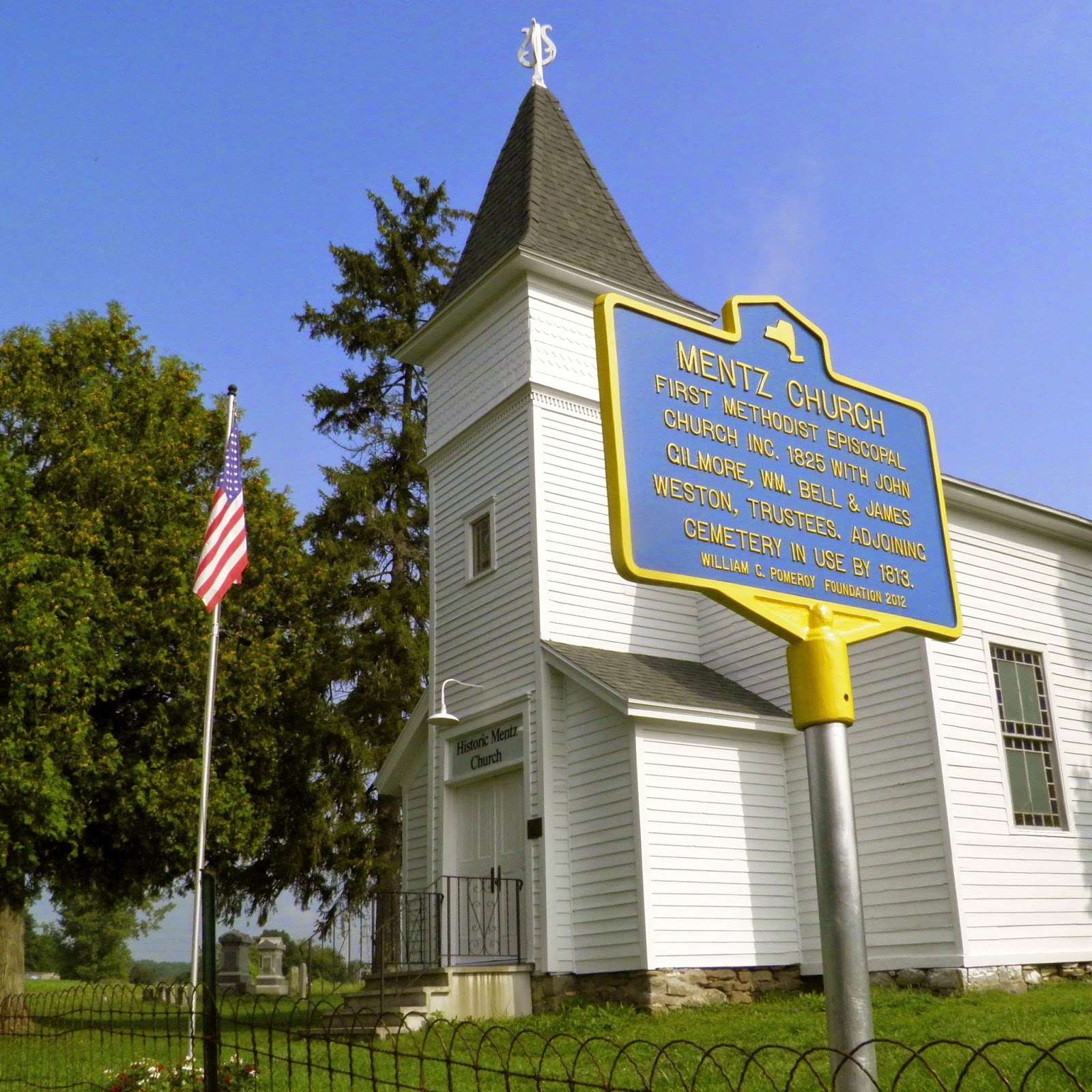 The Philosopher's Stone 2019: Historic Mentz Church