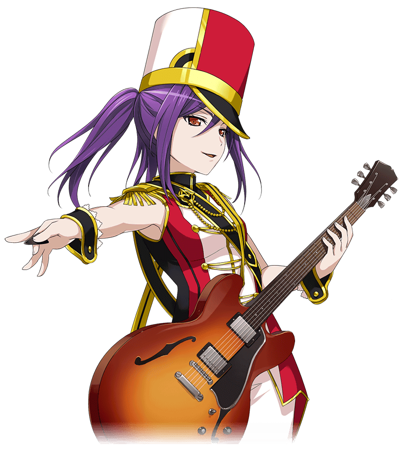 BanG Dream! Latinoamérica: Seta Kaoru