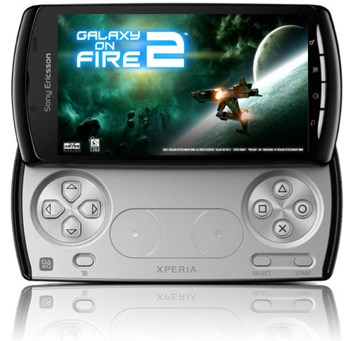 ibex: Xperia Play review