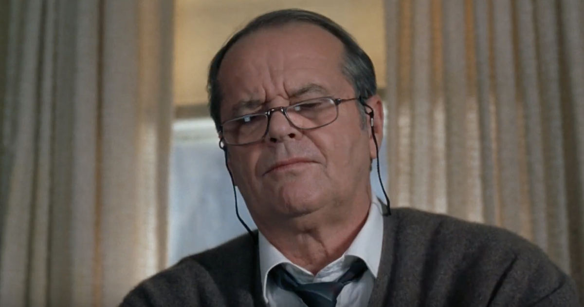 The Sill of the World: Worth Watching: About Schmidt (2002)